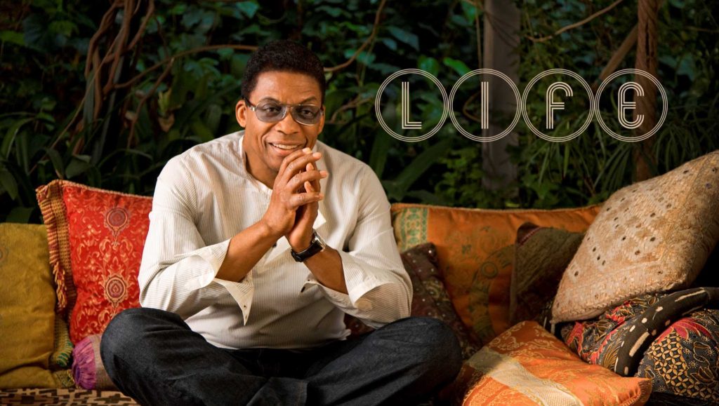 life-bg - Herbie HancockHerbie Hancock